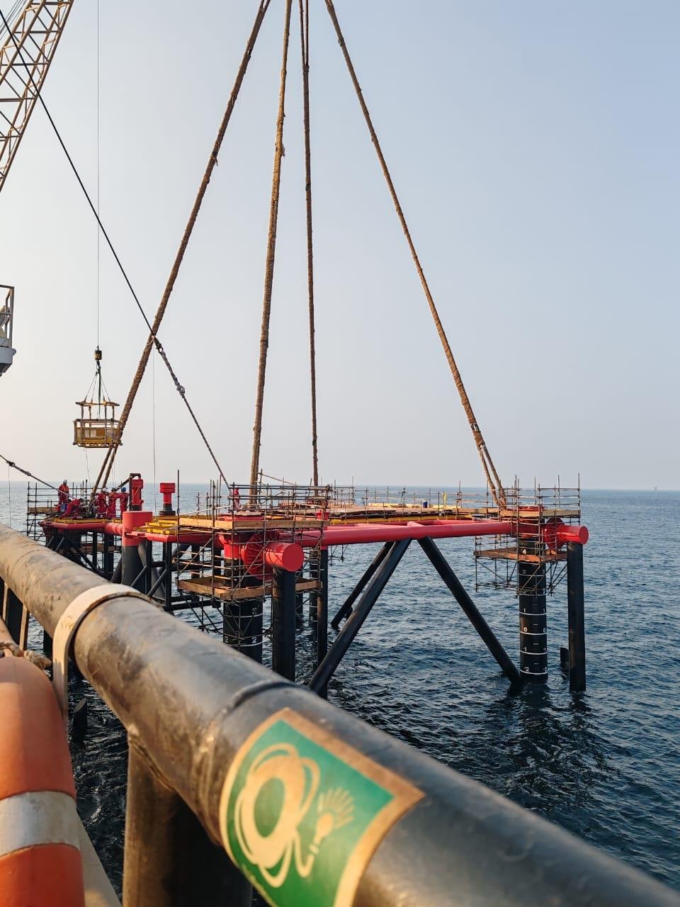 OFFSHORE CONTRUCTION PROJECTS – MCE