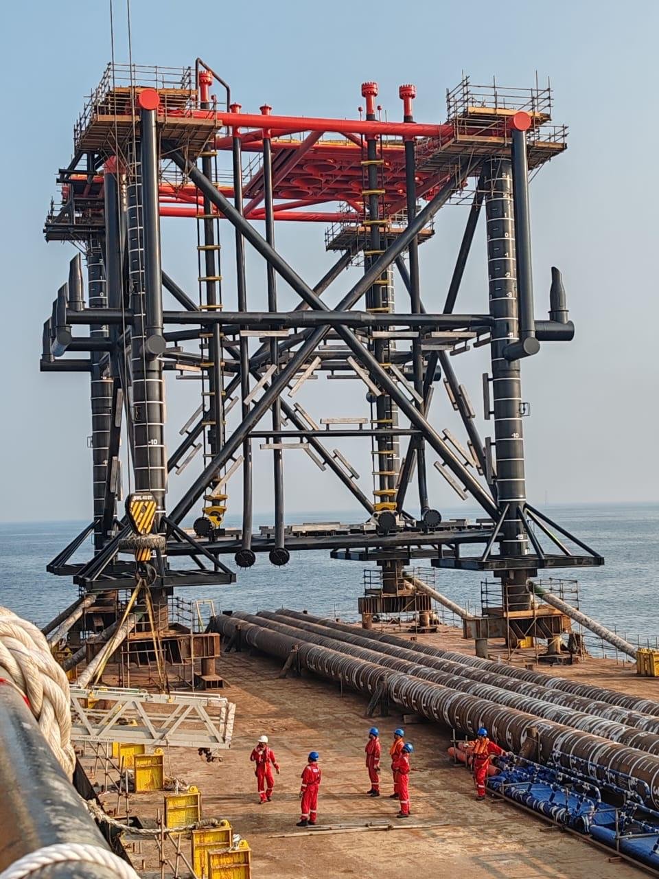 OFFSHORE CONTRUCTION PROJECTS – MCE
