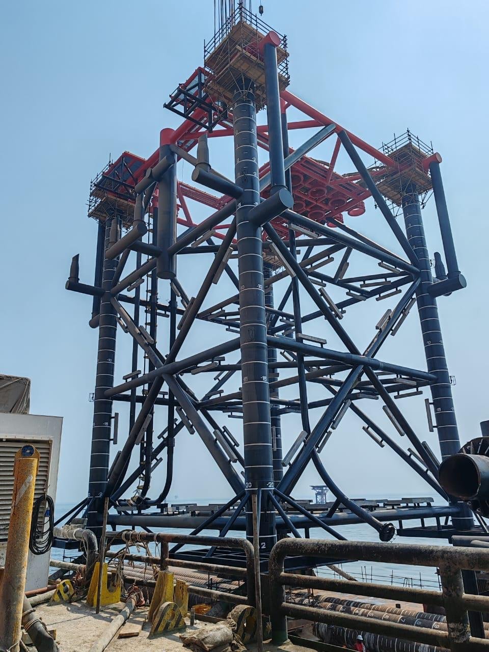 OFFSHORE CONTRUCTION PROJECTS – MCE